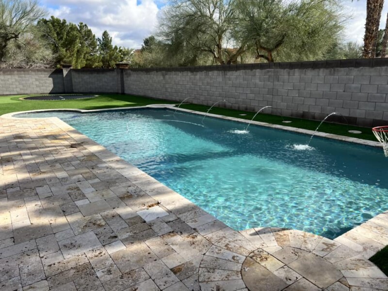GILBERT POOL SERVICES - AZ Oasis Pools