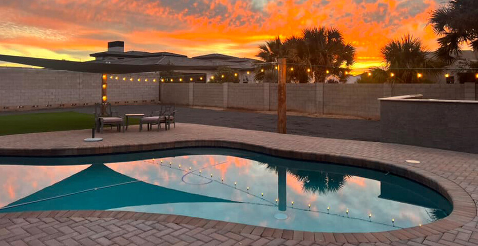 CHANDLER POOL SERVICES - AZ Oasis Pools